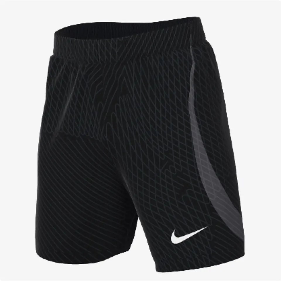 Nike Dri-FIT Strike23 Short K Erkek Futbol Şortu DR2314-010 | Samuray Sport