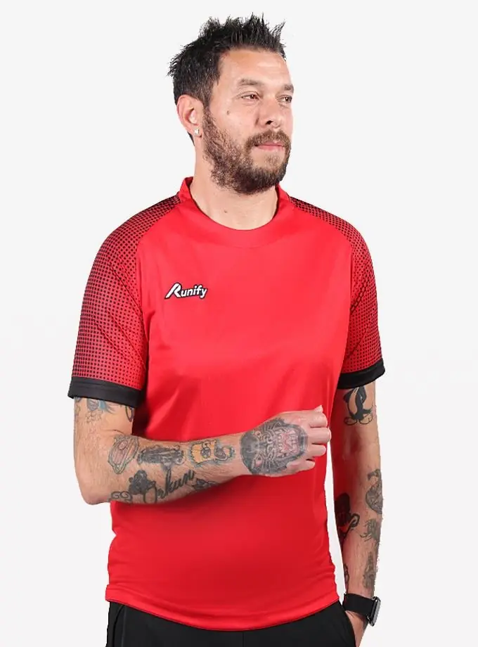 RUNIFY PRO ANTRENMAN T-SHIRT RNPAT01-657 | Samuray Sport