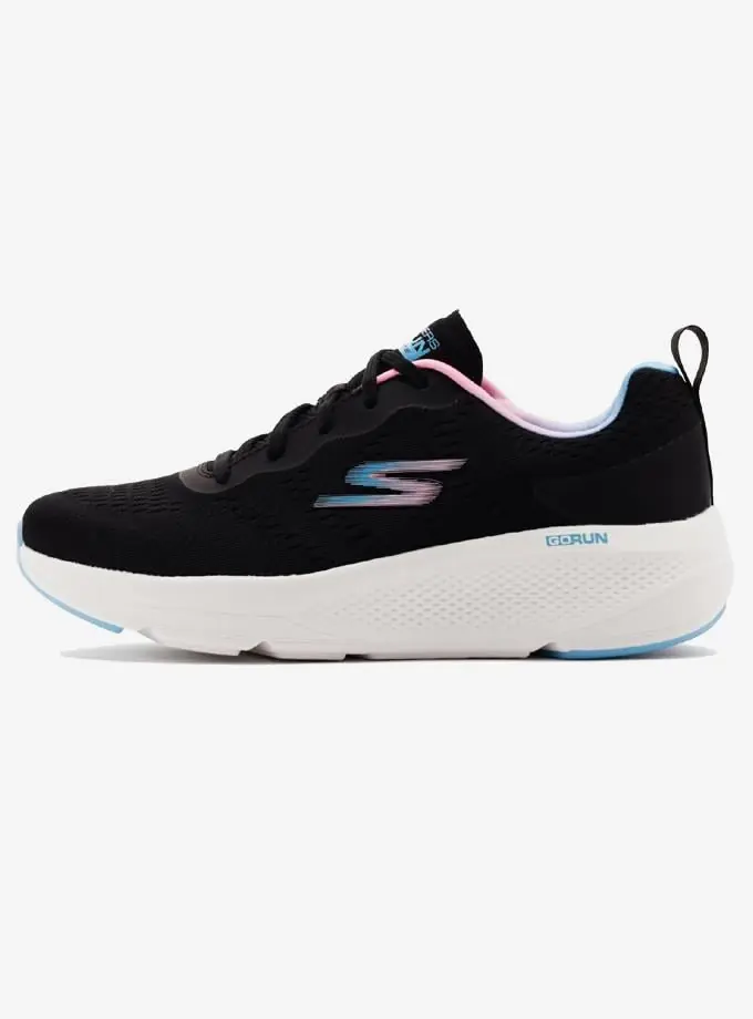 Skechers Go Run Elevate Kadın Günlük Ayakkabı 128334-BKMT | Samuray Sport