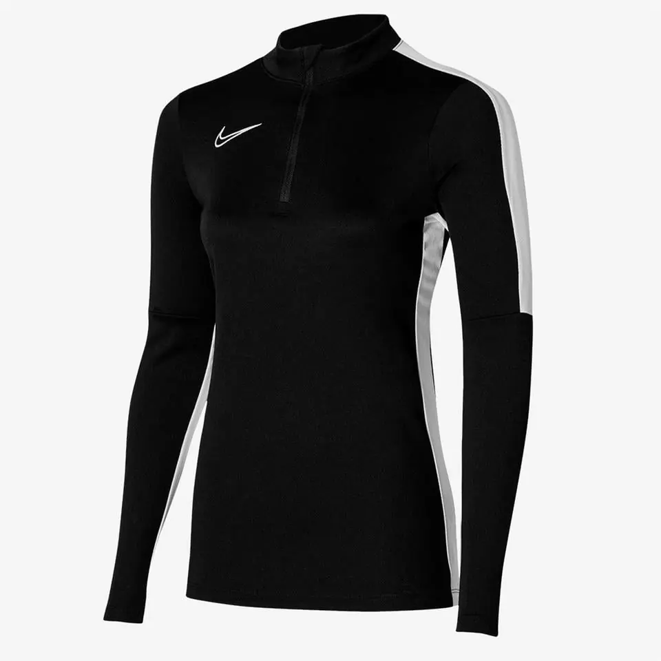 Nike W Dri-FIT Academy23 Drill Top Kadın Antrenman Üstü DR1354-010 ...