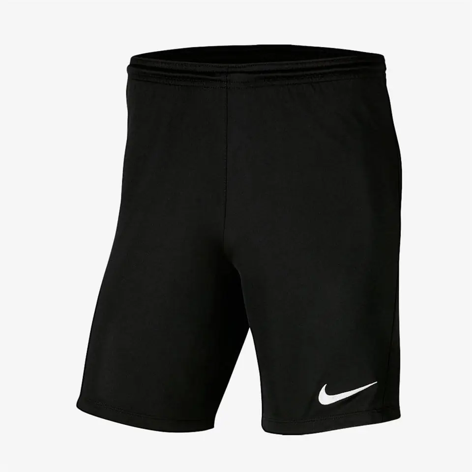 Nike M Nk Df Park III Short Nb K Erkek Futbol Şortu BV6855-010 ...