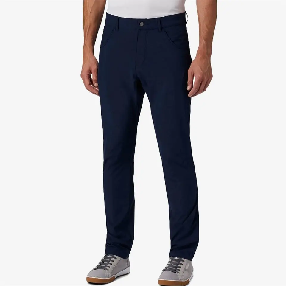 Columbia AO0349 Outdoor Elements Stretch Erkek Pantolon 1884761-010 ...