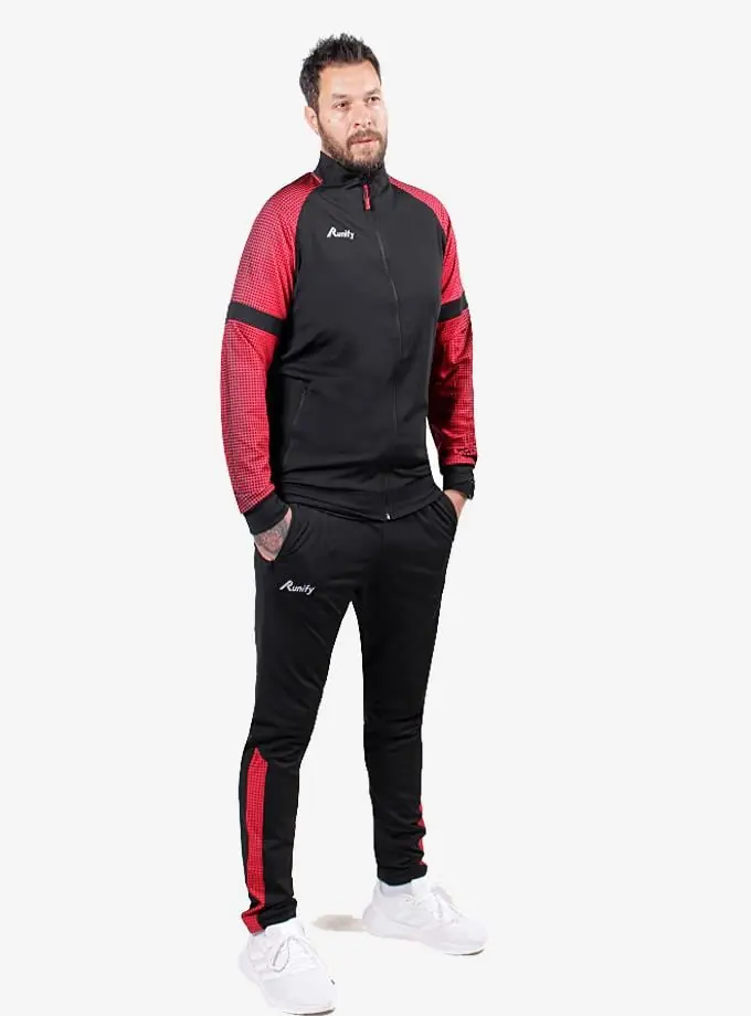 RUNIFY PRO KAMP EŞOFMAN TAKIMI RNPKE01-016 | Samuray Sport