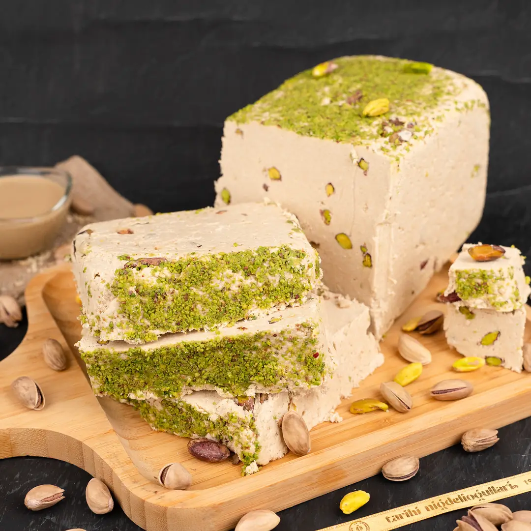 Antep Fıstıklı Helva