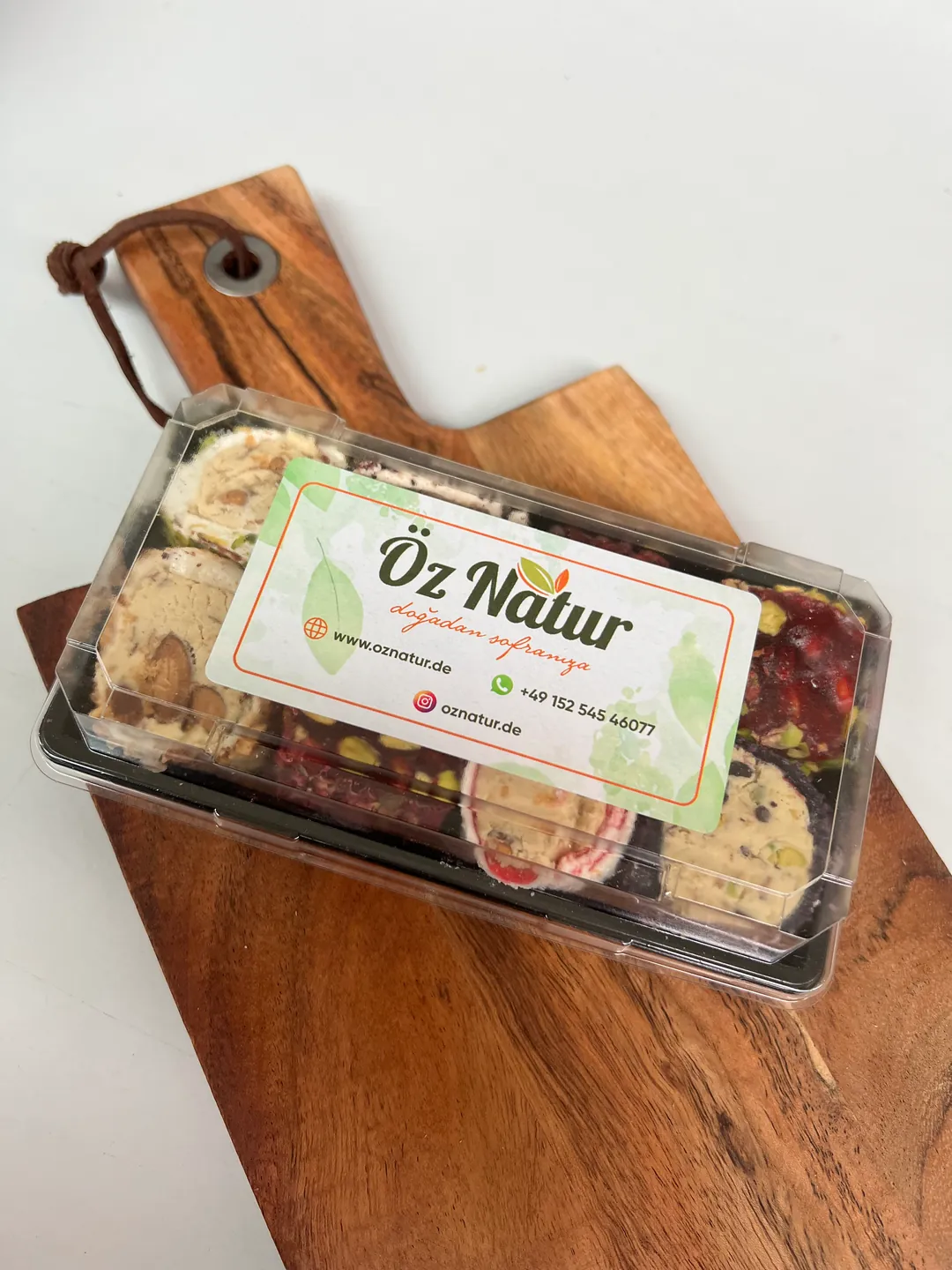 Traditionelle Naturprodukte | Öz Natur