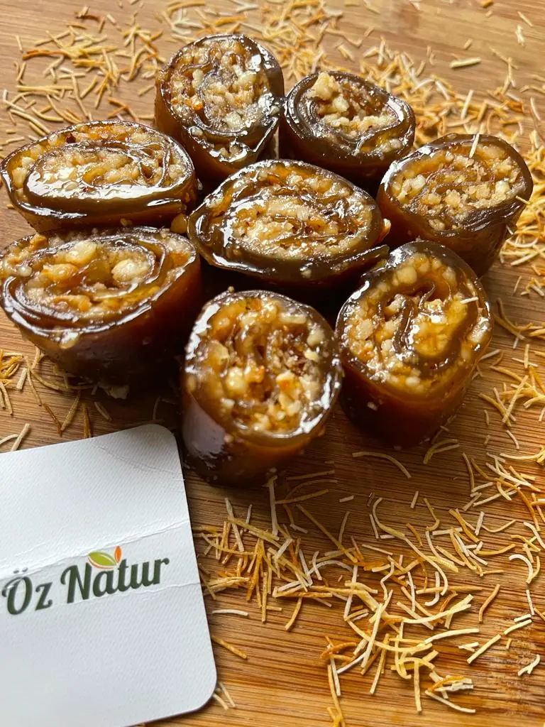 Sarma Pestil with Haselnuss aus Gümüşhane (Sultan Sarma) 300g