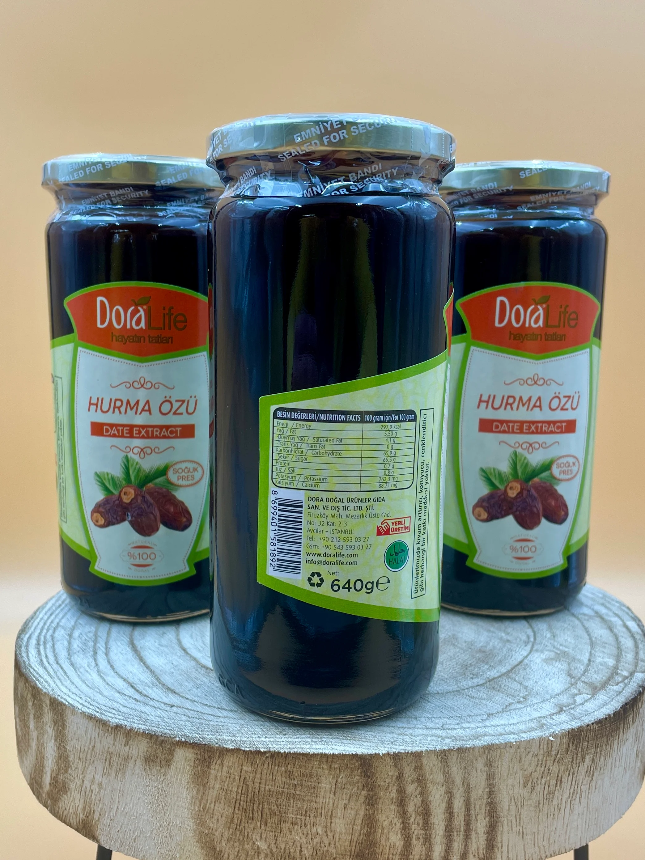 Öz Natur | Doğadan Sofranıza...