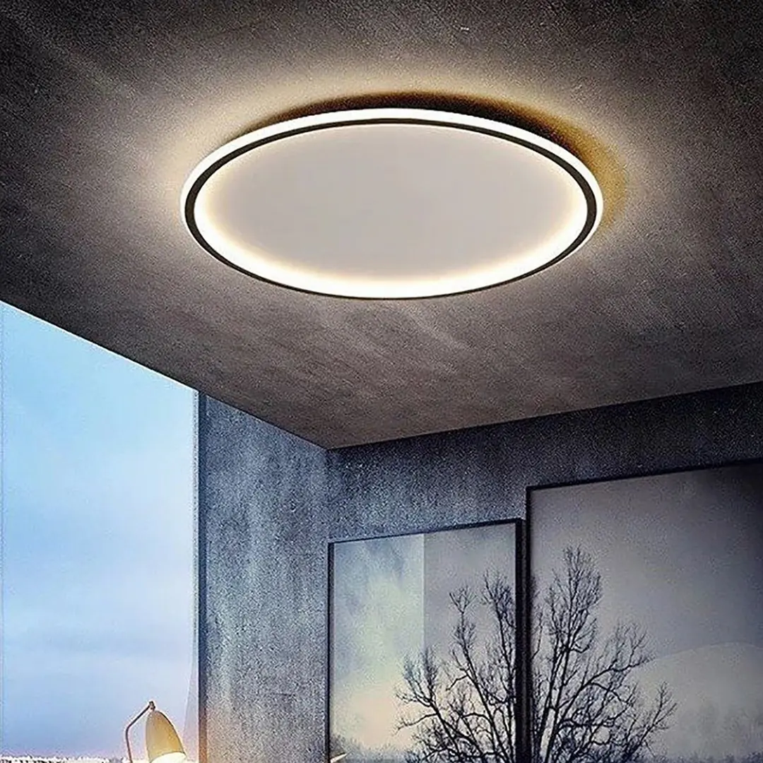 BASIS LED Ceiling Light TRV54107 PRO Ø100cm