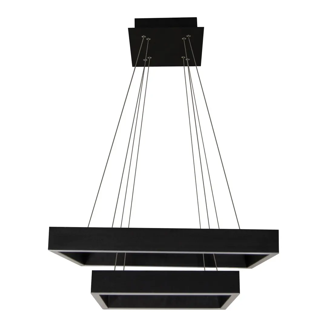 Led Avize Sarkıt KARE QUINZE TRA61111 60*60cm