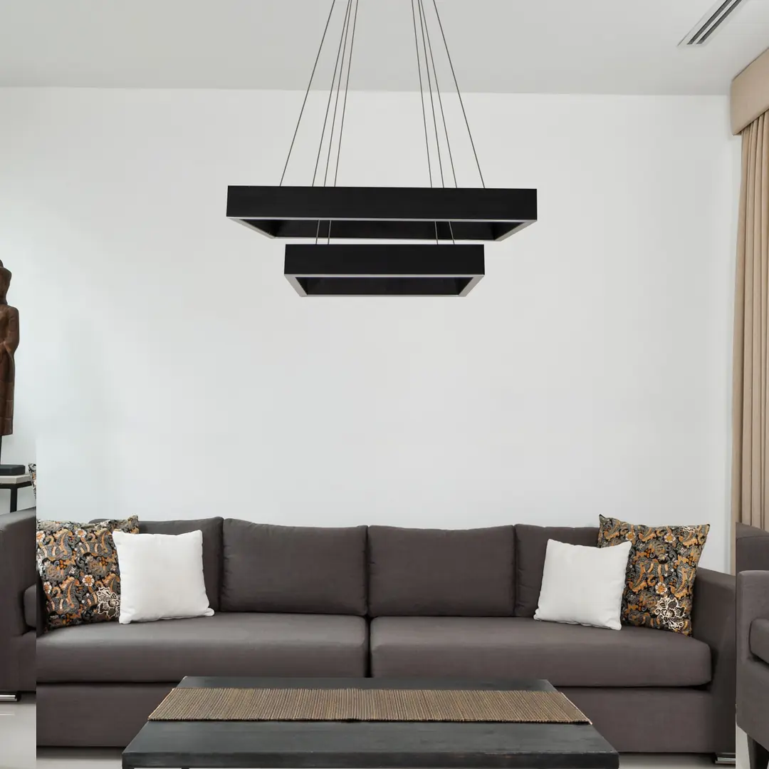 Led Avize Sarkıt KARE QUINZE TR1A105 60*60cm