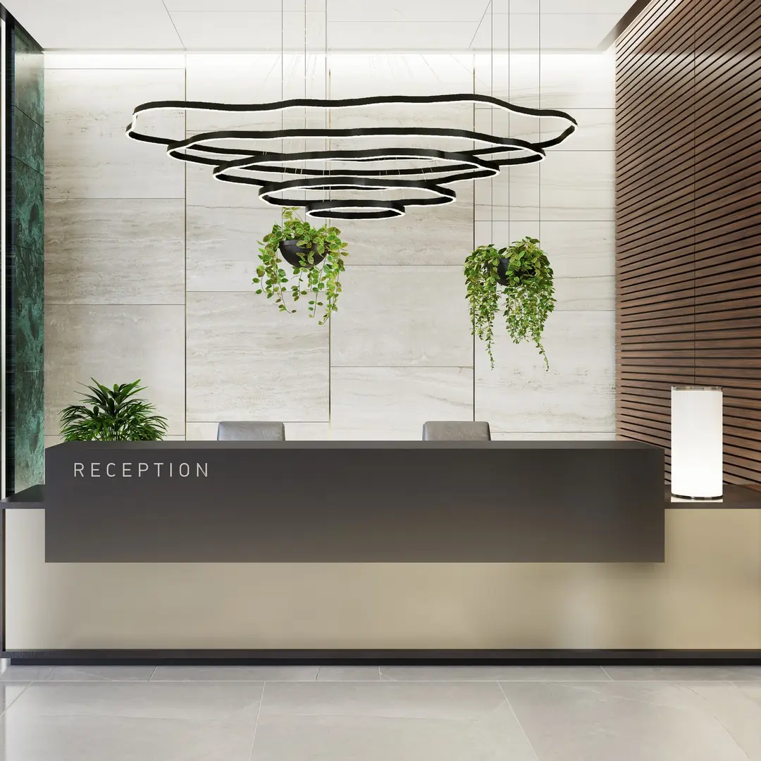 Led Avize Sarkıt IZOHIPS TR1V122 PRO 220*100cm