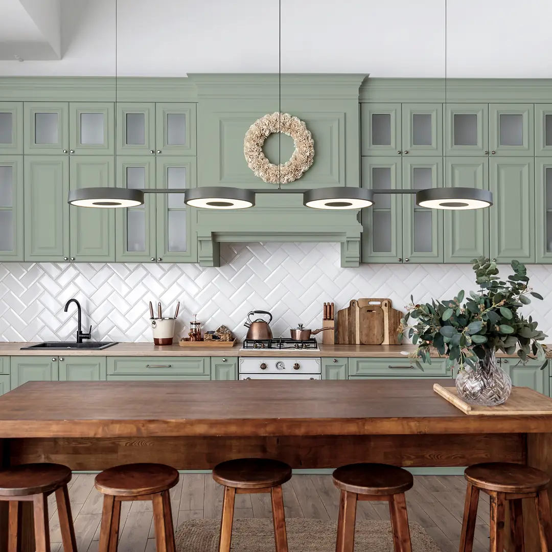 Led Avize Sarkıt TROMMEL TR1A206 4*Ø25cm