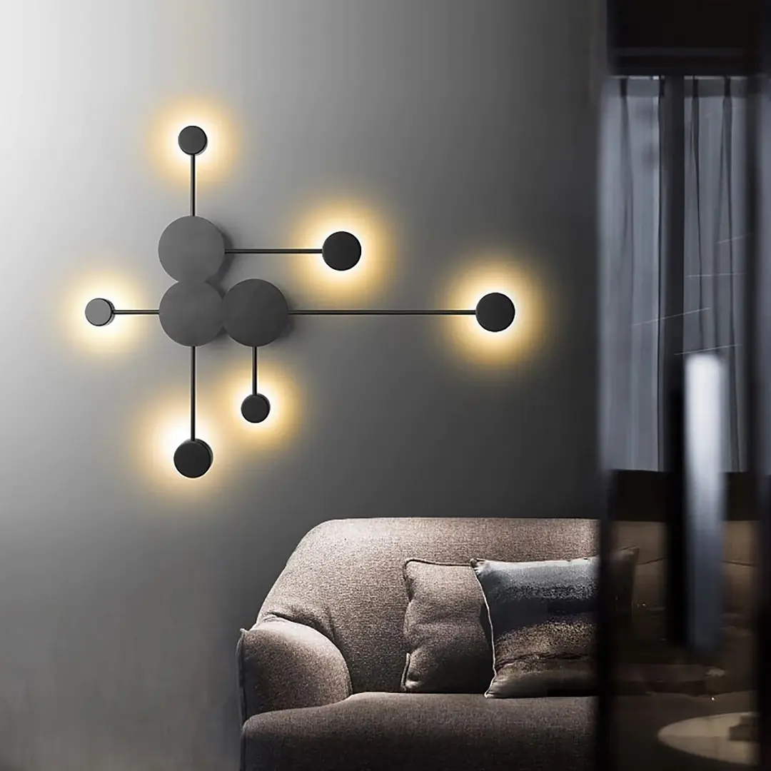 MICKEY LED Wall Light TRA74137 100*75cm