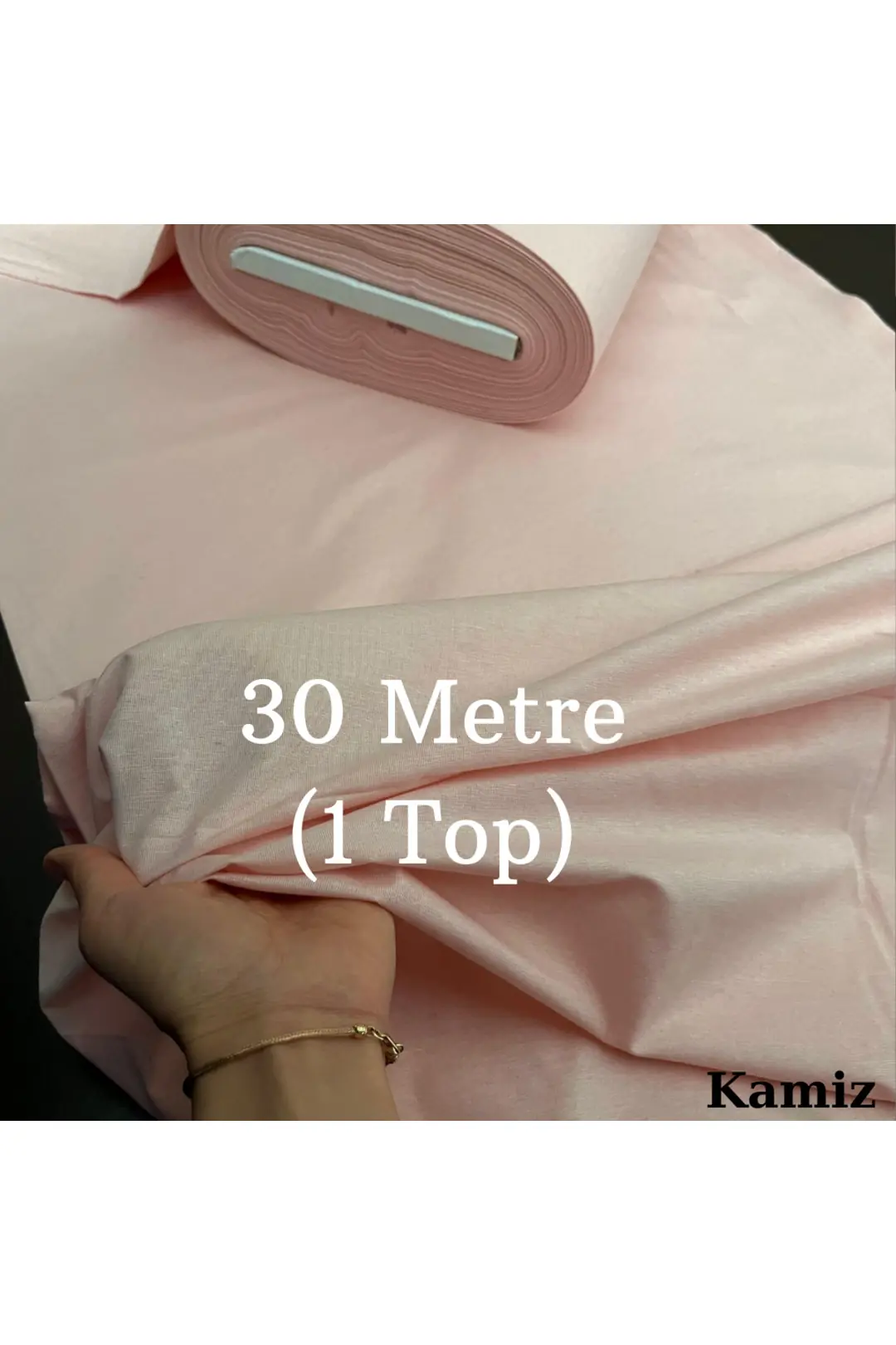 30 Metre Toptan Nevresimlik Kumaş - Somor - 240 x 300