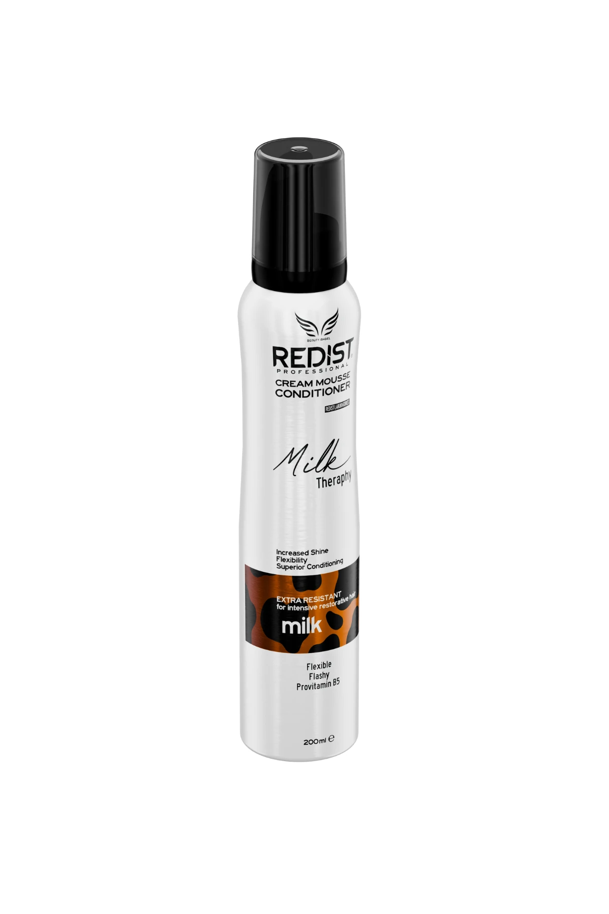 Redist Milk Therapy Bakım Köpüğü 200 ml | Besleyici ve Hacim Kazandıran ...