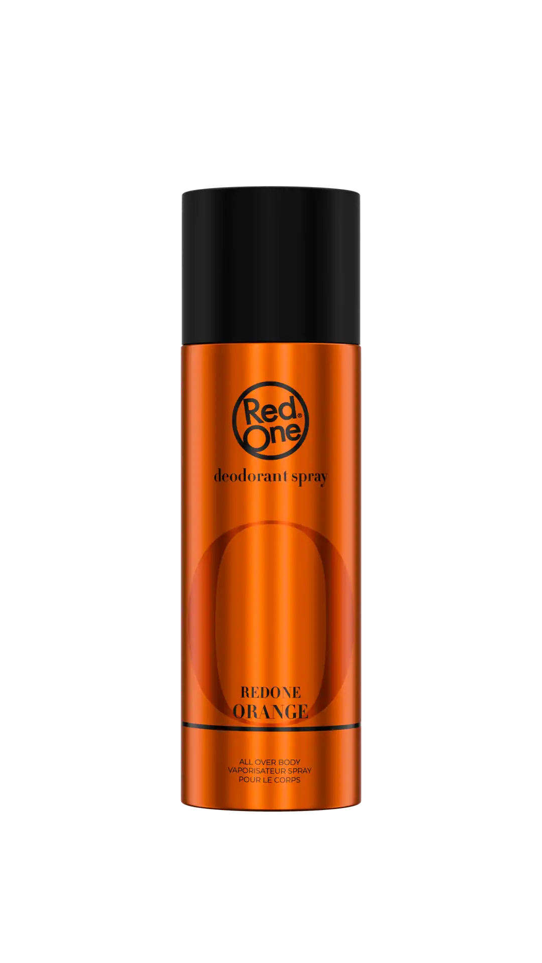 Redone Deo Men Orange 200 ml | Canlı ve Enerjik Kokusuyla Gün Boyu Ferahlık