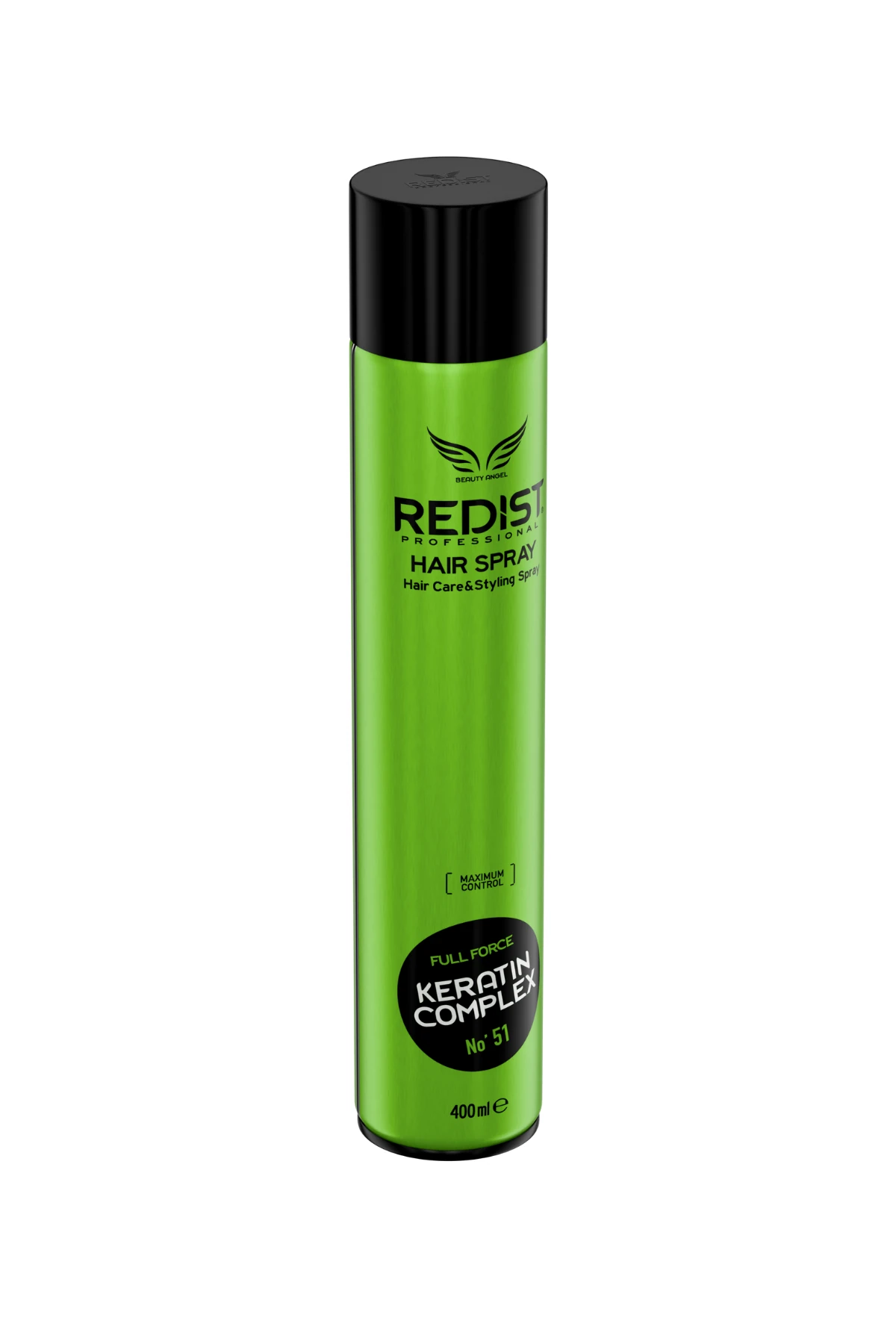 Redist Keratin Kompleks Saç Spreyi 400 ml | Tam Güç ve Onarıcı Etki