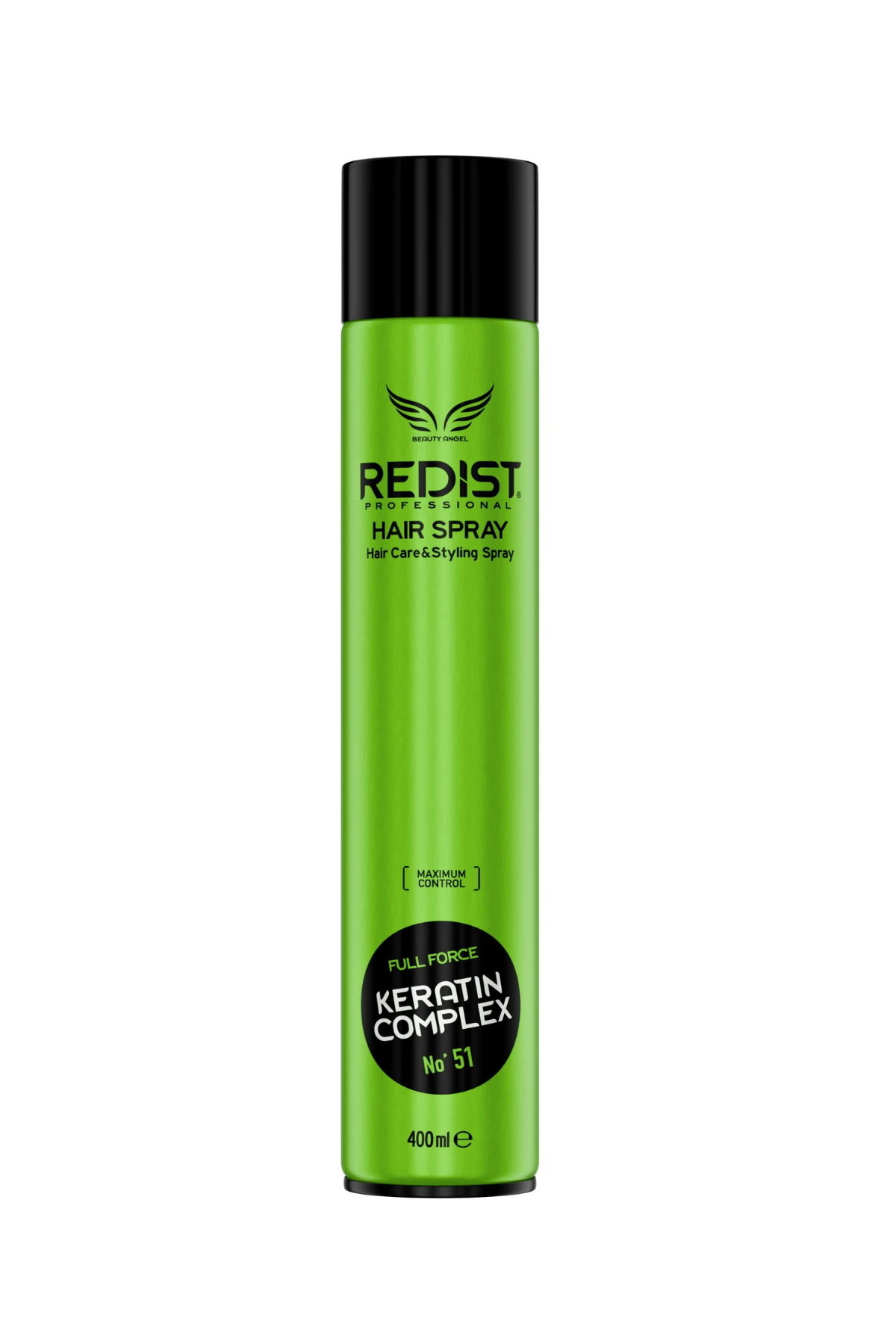 Redist Keratin Kompleks Saç Spreyi 400 ml | Tam Güç ve Onarıcı Etki