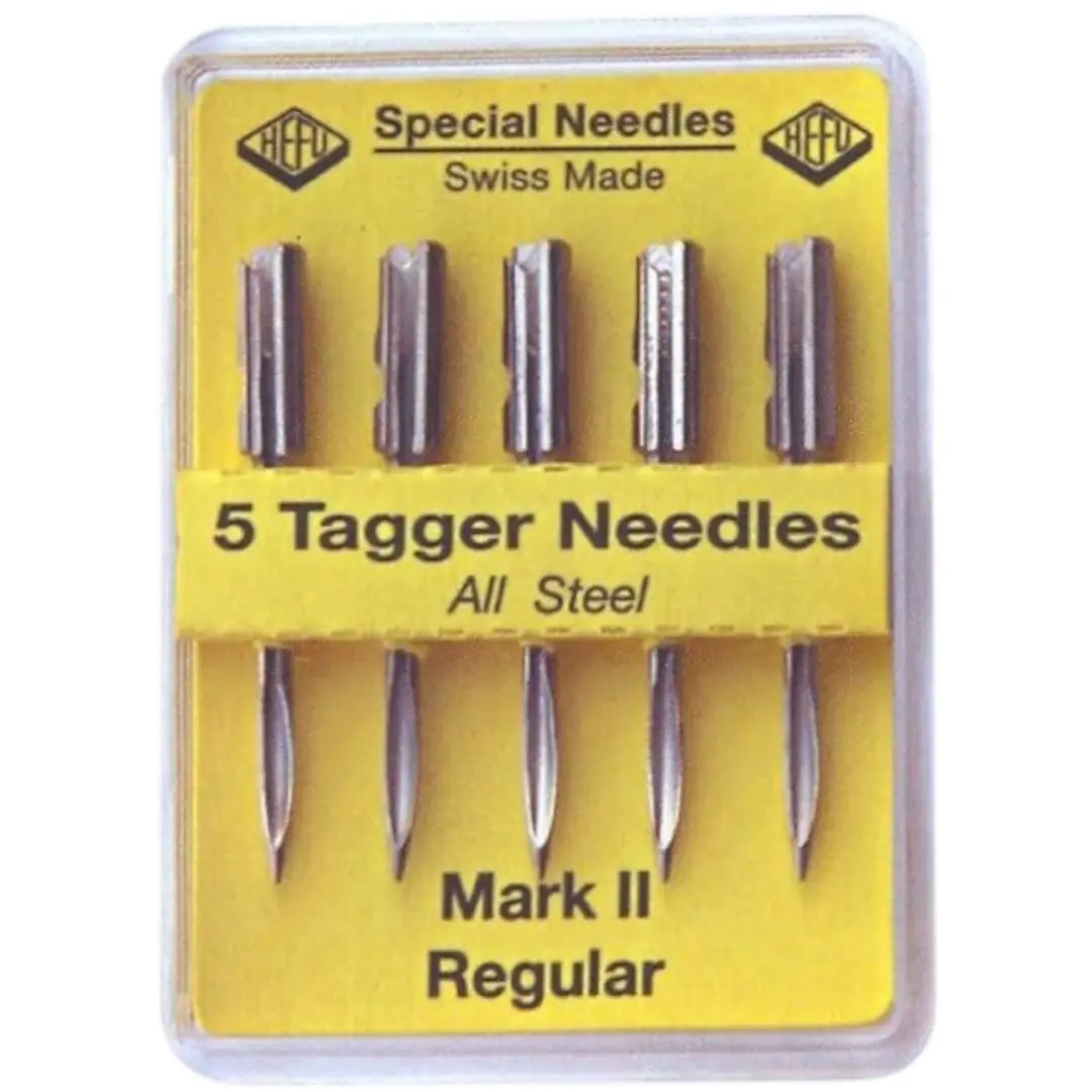 Hefu MARK II Standard Steel Needle (Bladed)