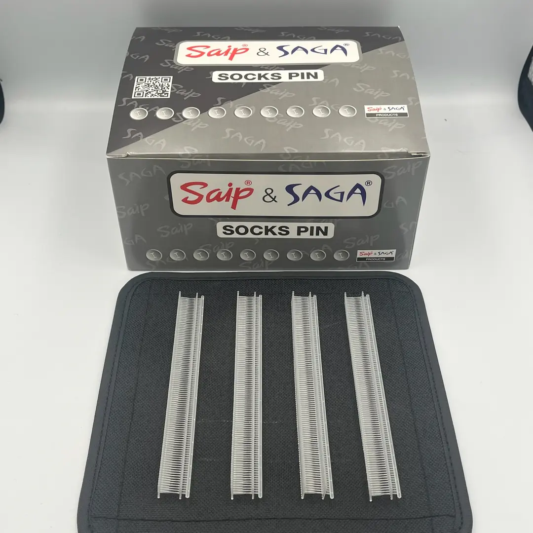 Saip Micro Fine Sock Tag Pins TEXP (9mm-35mm)
