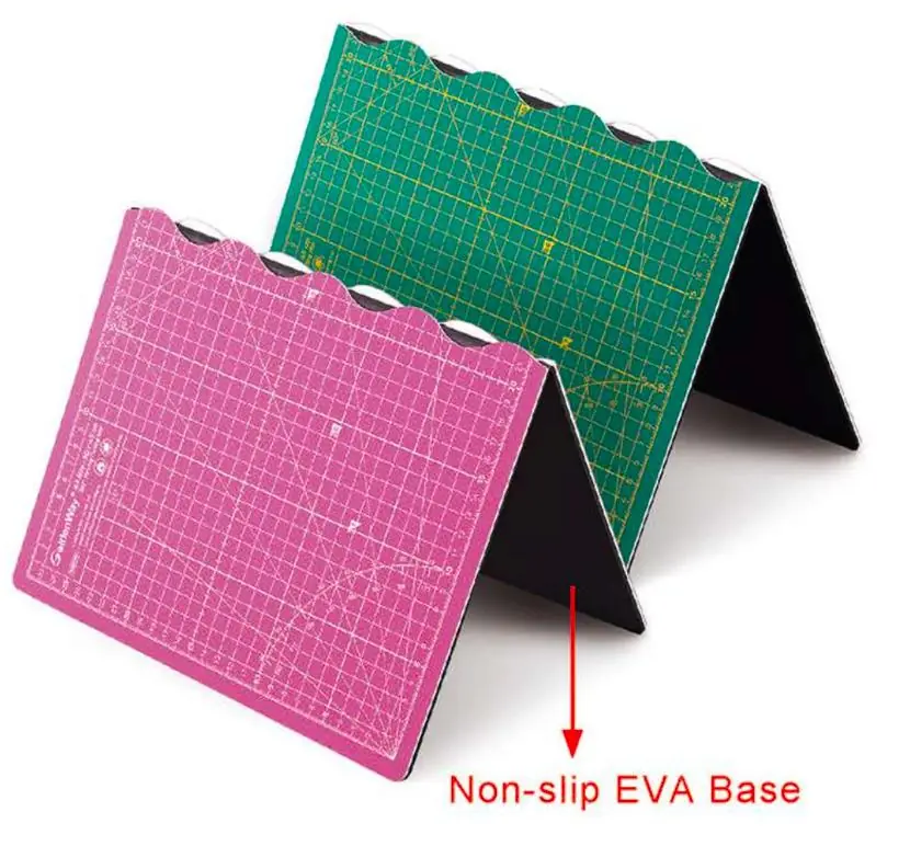 Foldable Cutting Mat A3 (30cmx45cm)