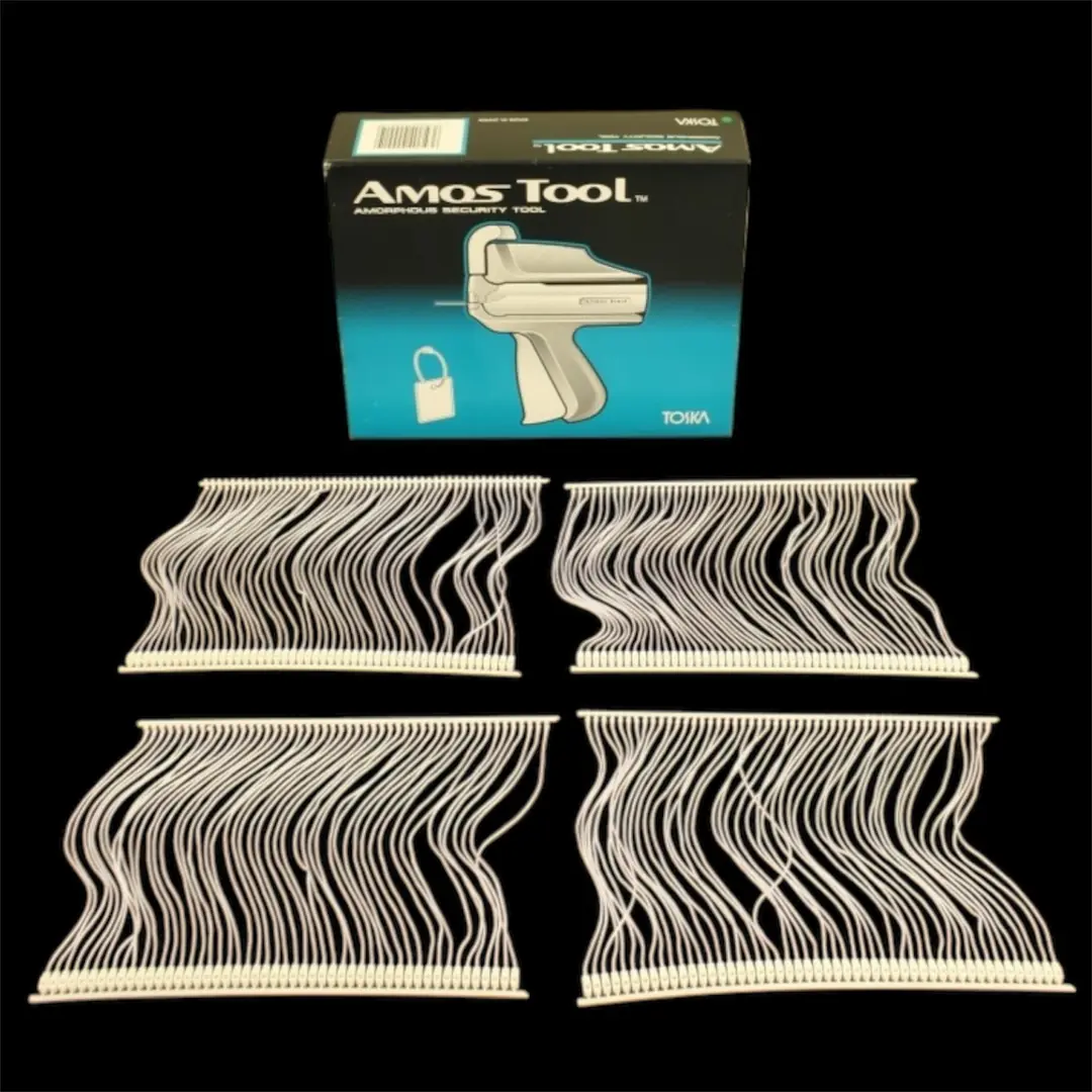 Amos Tool String Loops (Japan)