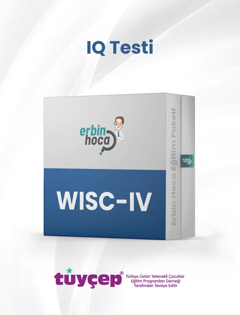 WISC-IV - IQ Testi - Erbin Hoca