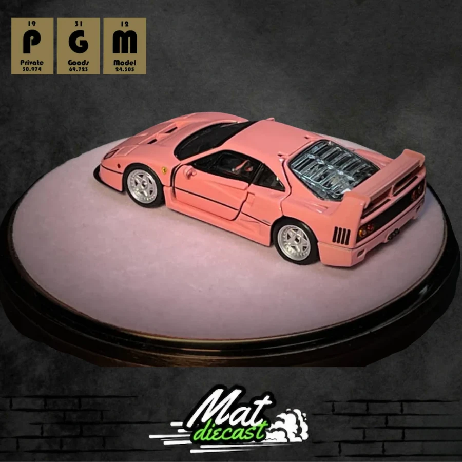 PGM Ferrari F40 Jewel Box