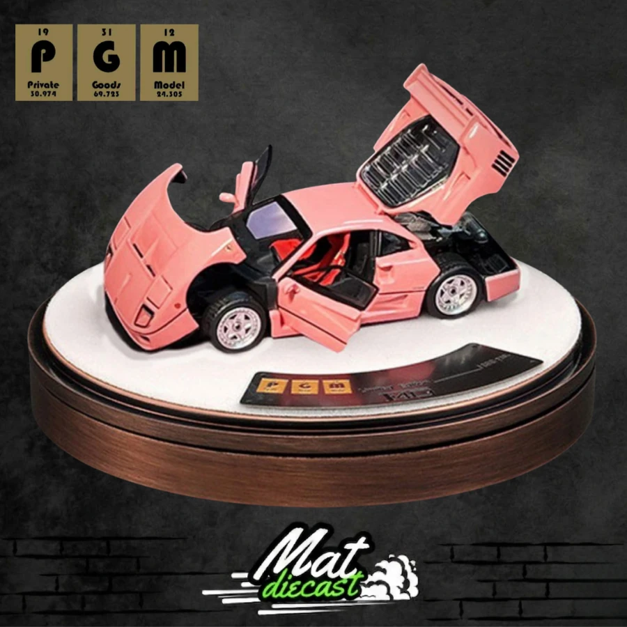 PGM Ferrari F40 Jewel Box
