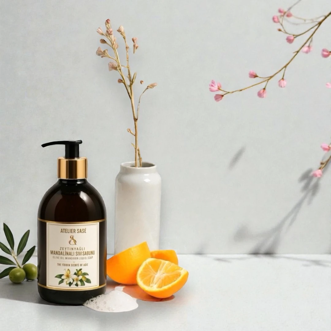 Kış Soğuğunda Nemlendirici El Sabunu ile Yumuşak ve Korunaklı Eller ...