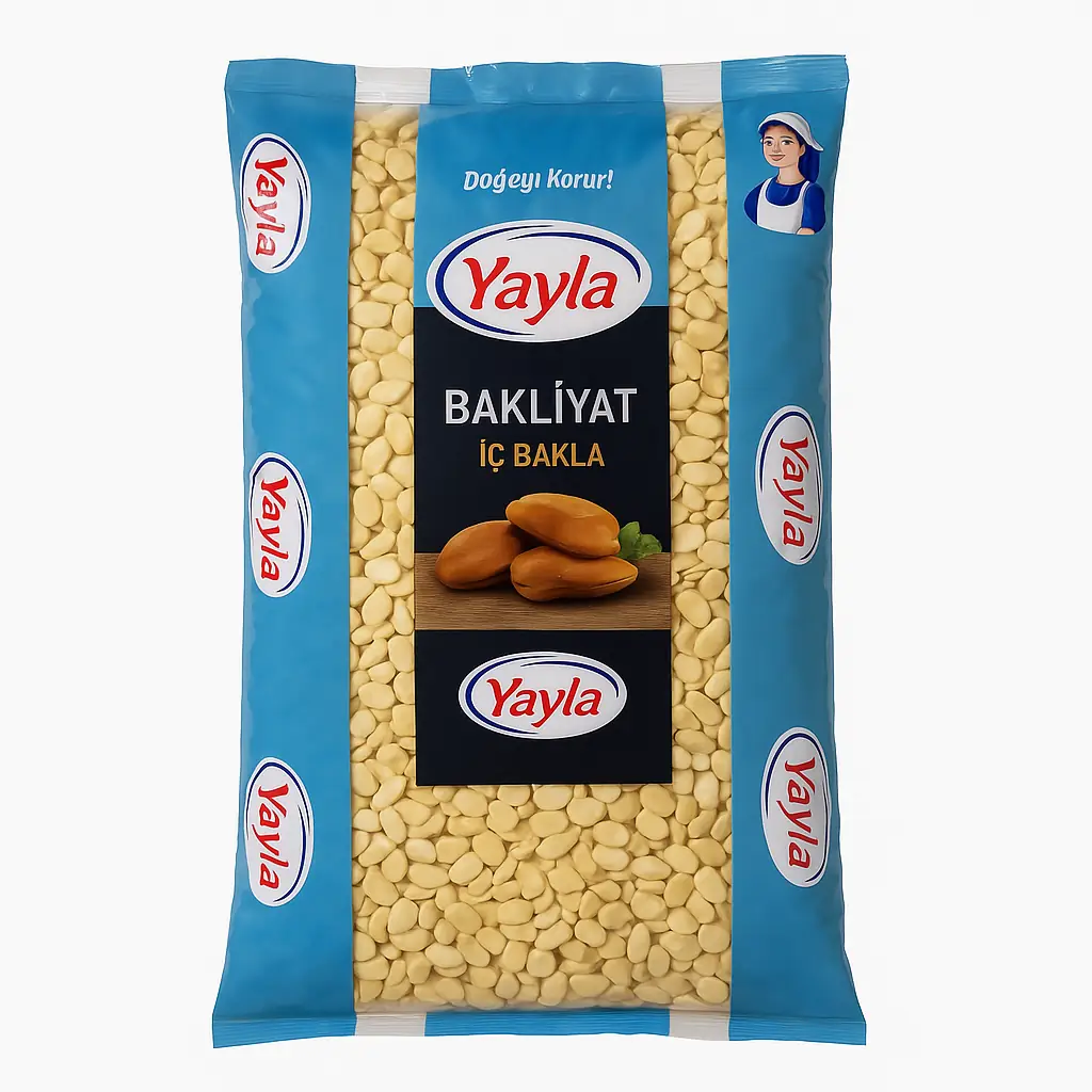 Yayla İç Bakla 5 KG