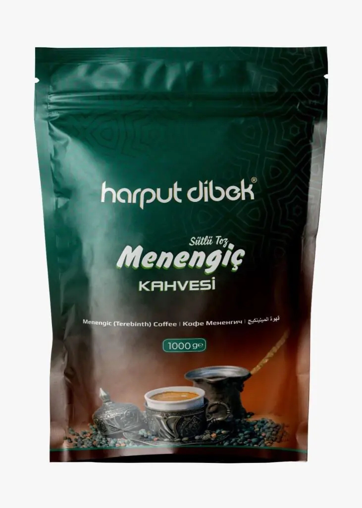 Harput Dibek Sütlü Menengiç Kahvesi 1 KG