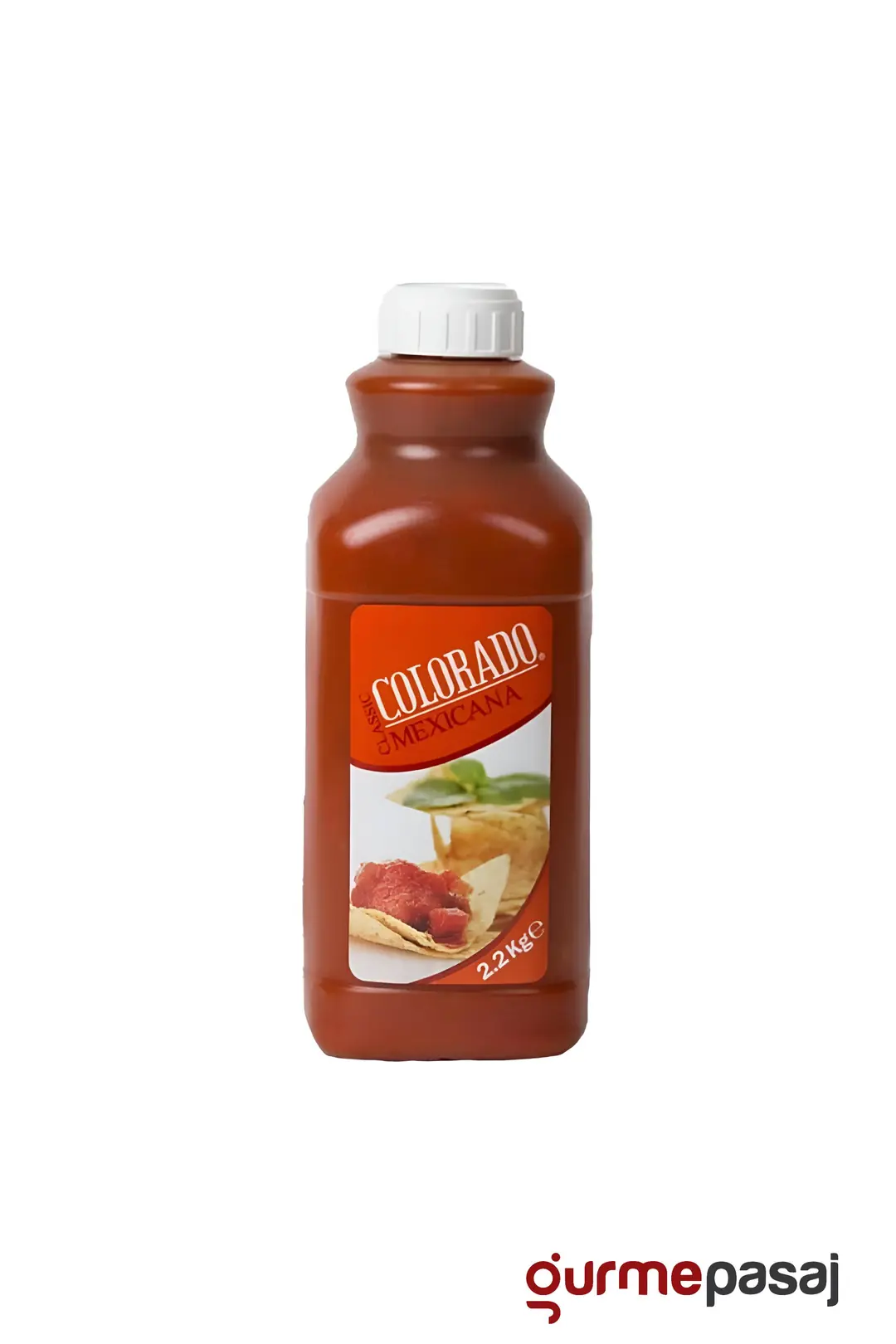 Colorado Salsa Mexicana Sos 2200 G | Gurme Pasaj