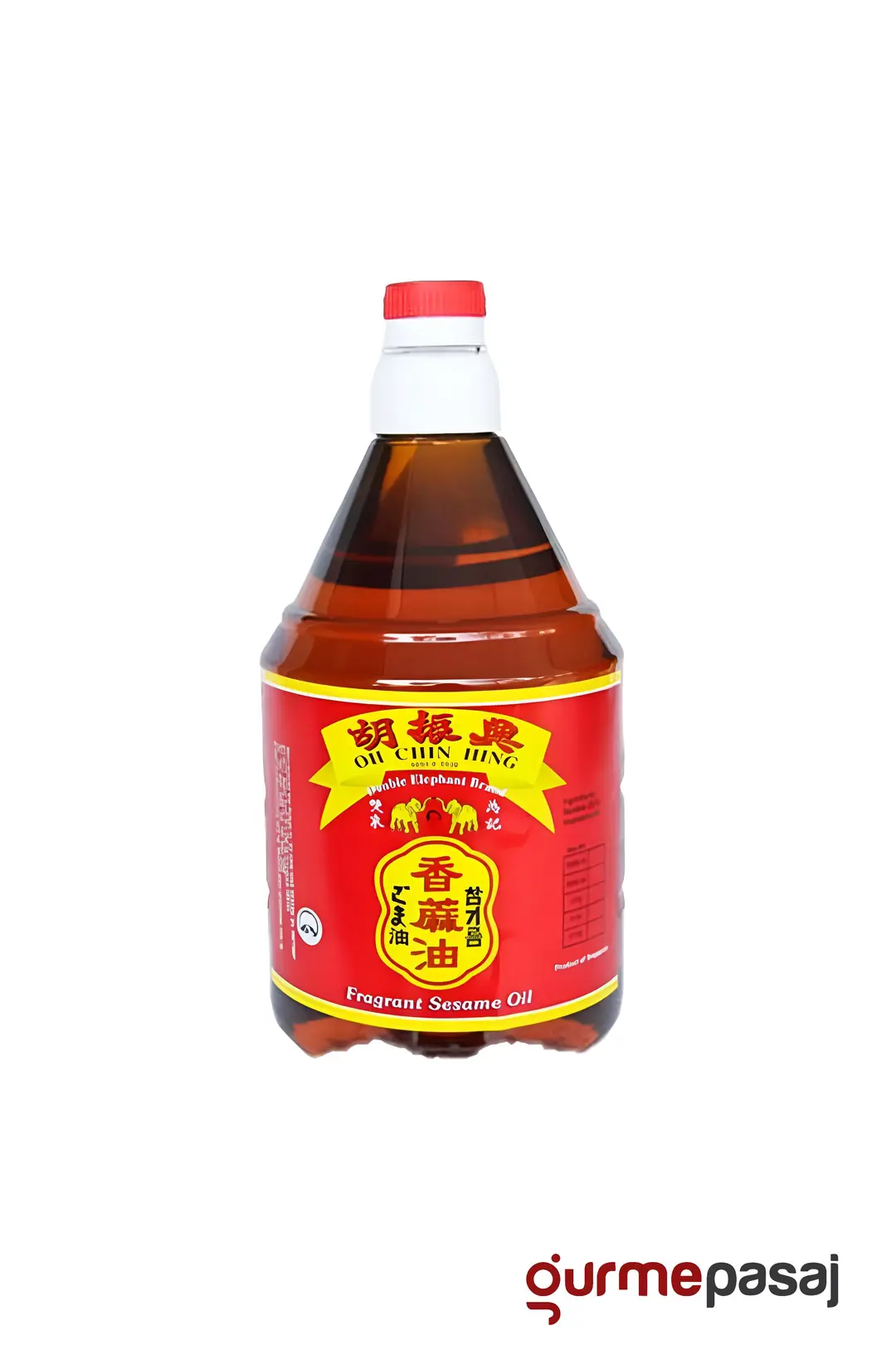 Oh Chin Hing Susam Yağı 2 LT