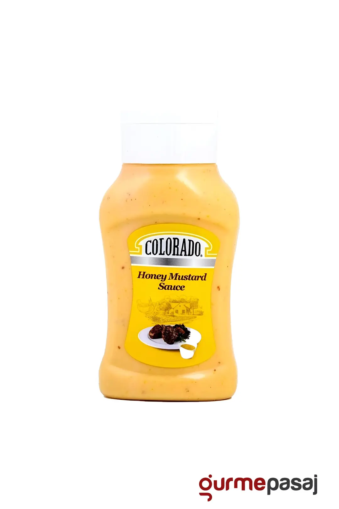 Colorado Ballı Hardal (Honey Mustard) Sos 330 G | Gurme Pasaj