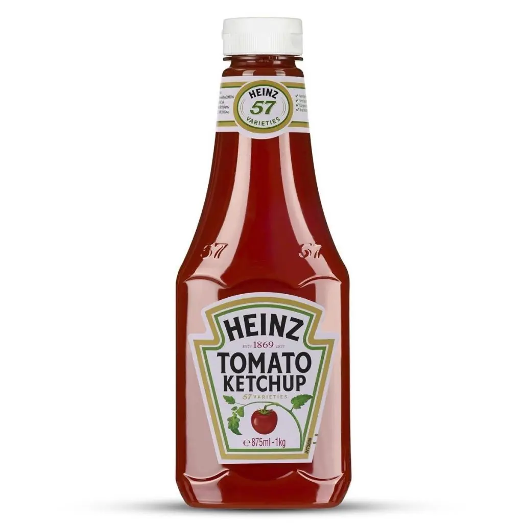 Heinz Ketçap 1 KG