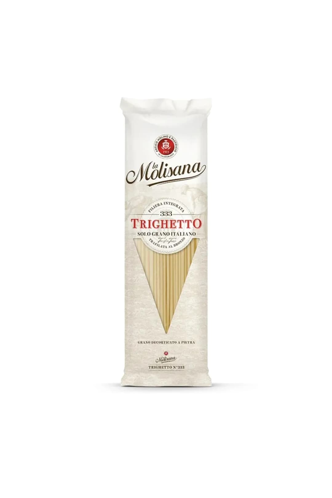 La Molisana Trighetto Spaghetti Makarna 500 G x 24 Adet (Koli)