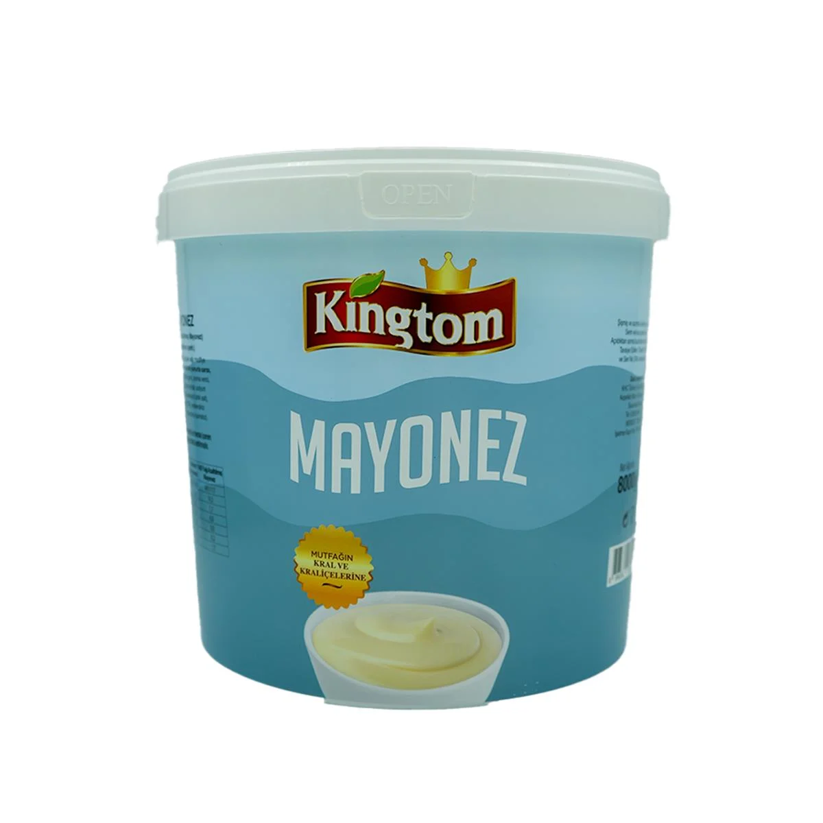 Kingtom Kova Mayonez 8 KG