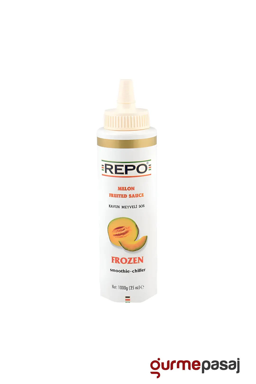 Repo Frozen Kavun Püre 1000 G