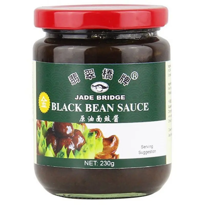Jade Bridge Siyah Fasulye Sosu 230 G