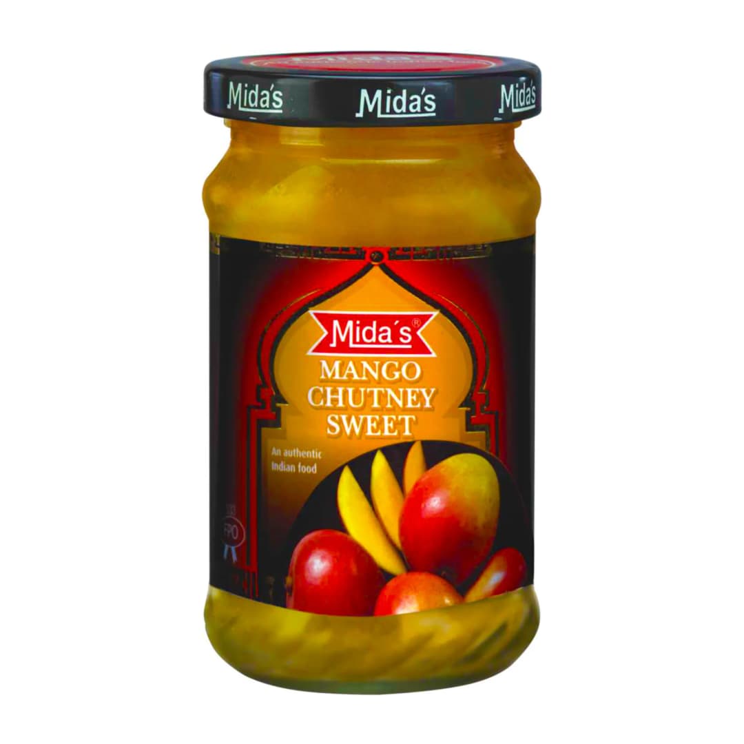 Midas Mango Chutney Sweet 5 KG