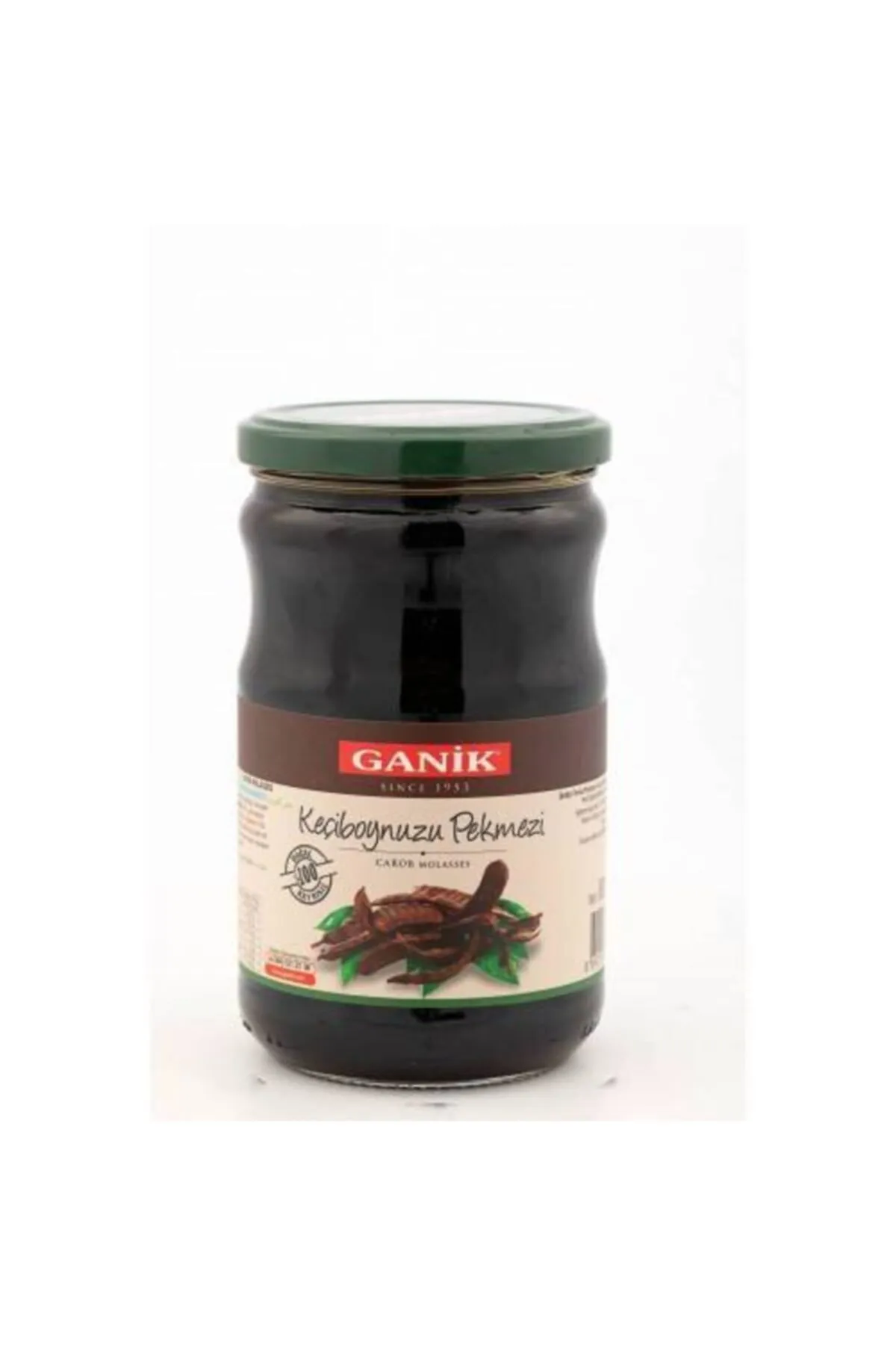 Ganik Keçiboynuzu Pekmezi 800 G