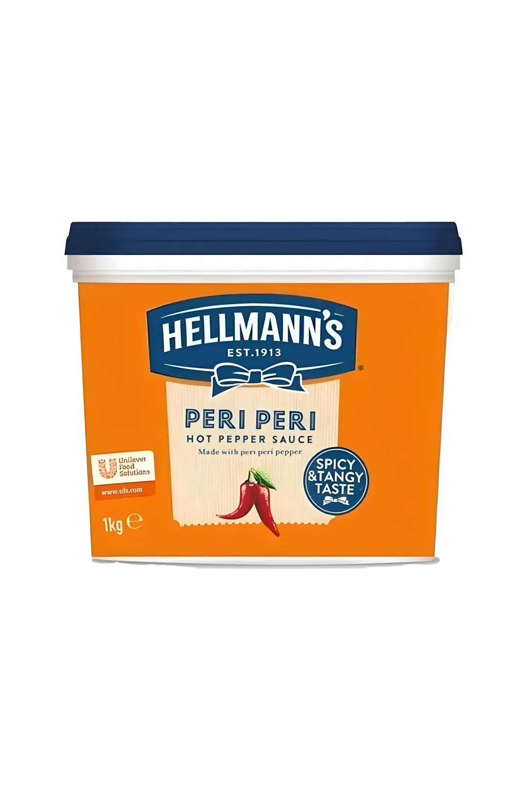 Hellmann's Peri Peri Sos 1000 G