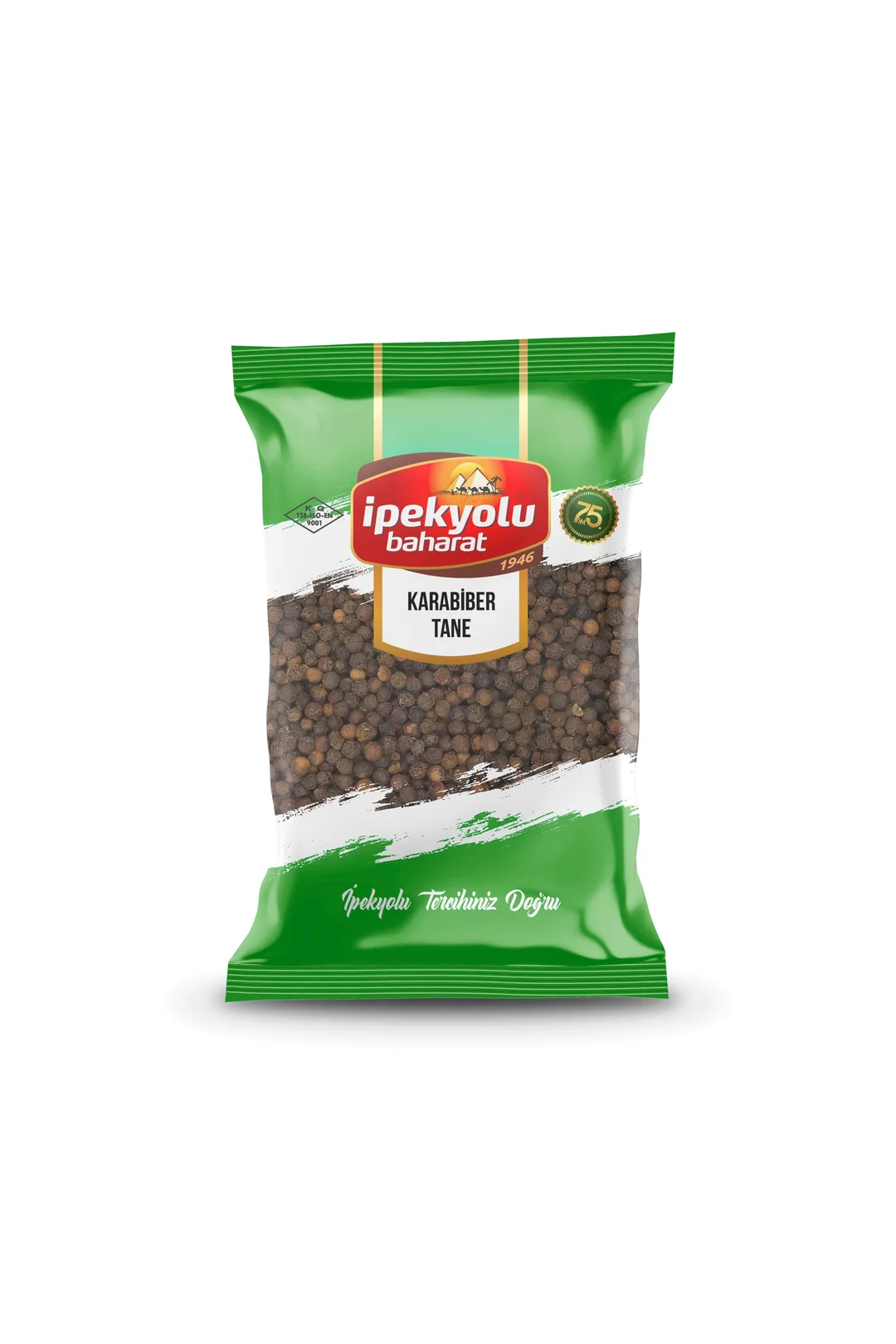 İpekyolu Baharat Karabiber Tane 1 KG