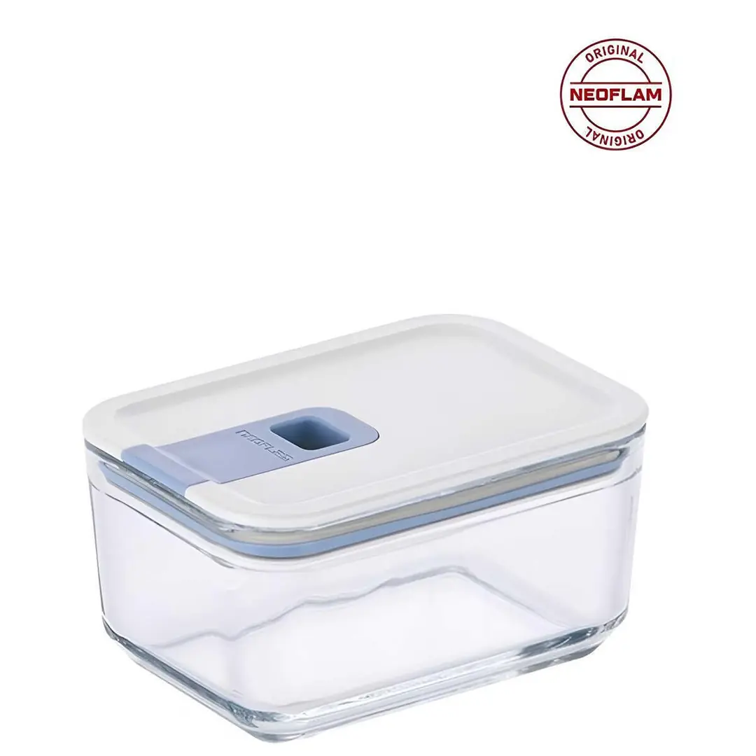 Neoflam Perfect Seal Cam Saklama Kabı 500Ml