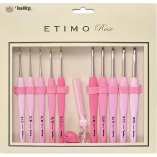 TULIP ETIMO ROSE SET
