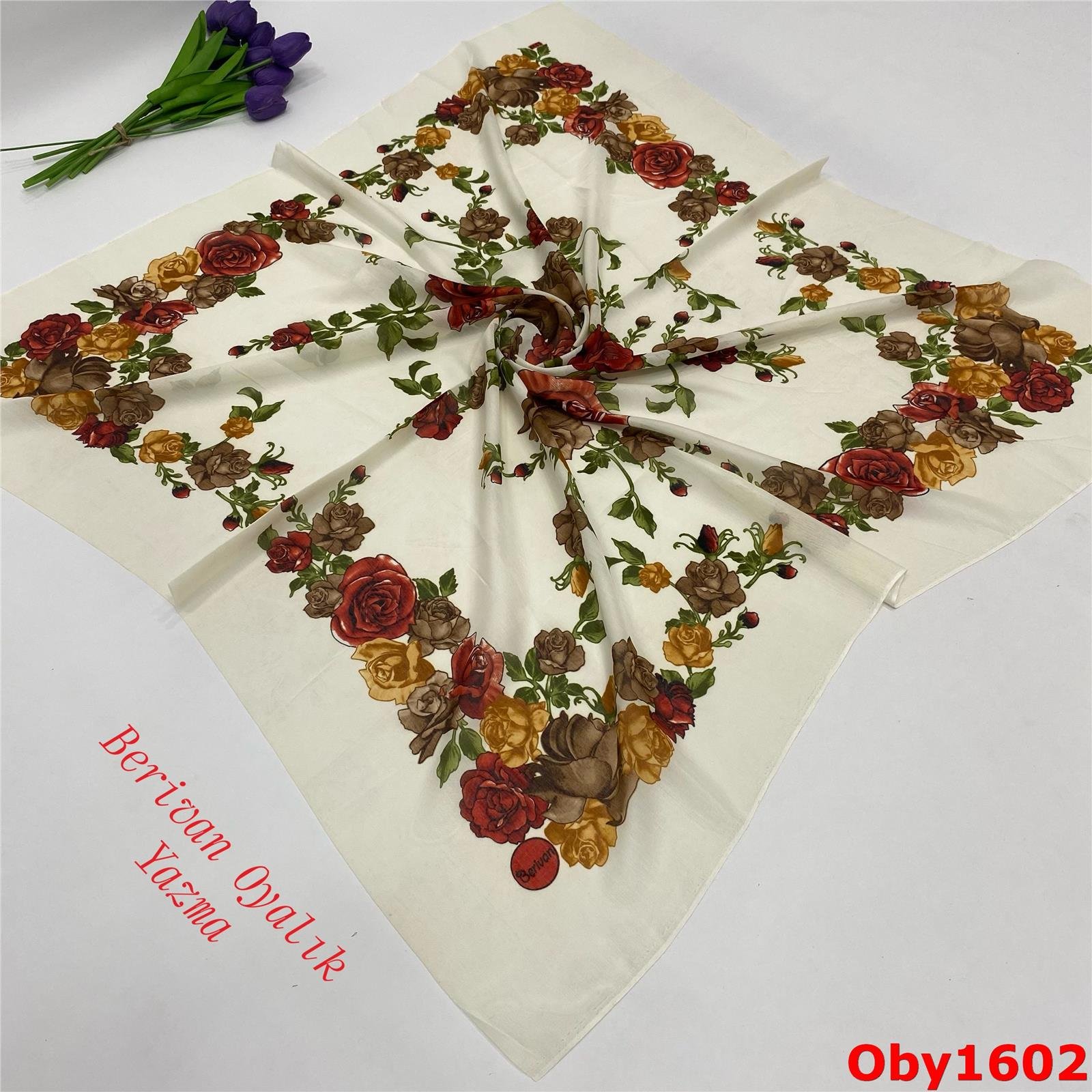 Berivan Oyalık Yazma