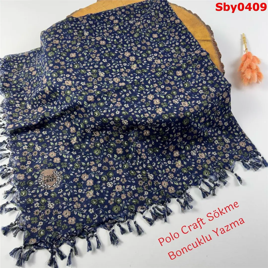L-038 Polo Craft Sökme Boncuklu Yazma
