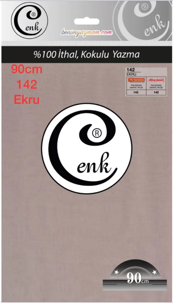 E-021 90cm Cenk Düz Yazma Cenk Yazma