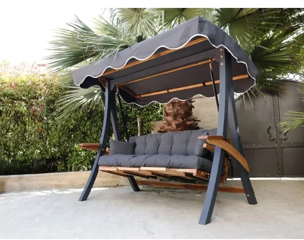 A-2000 ALÜMİNYUM SALINCAK